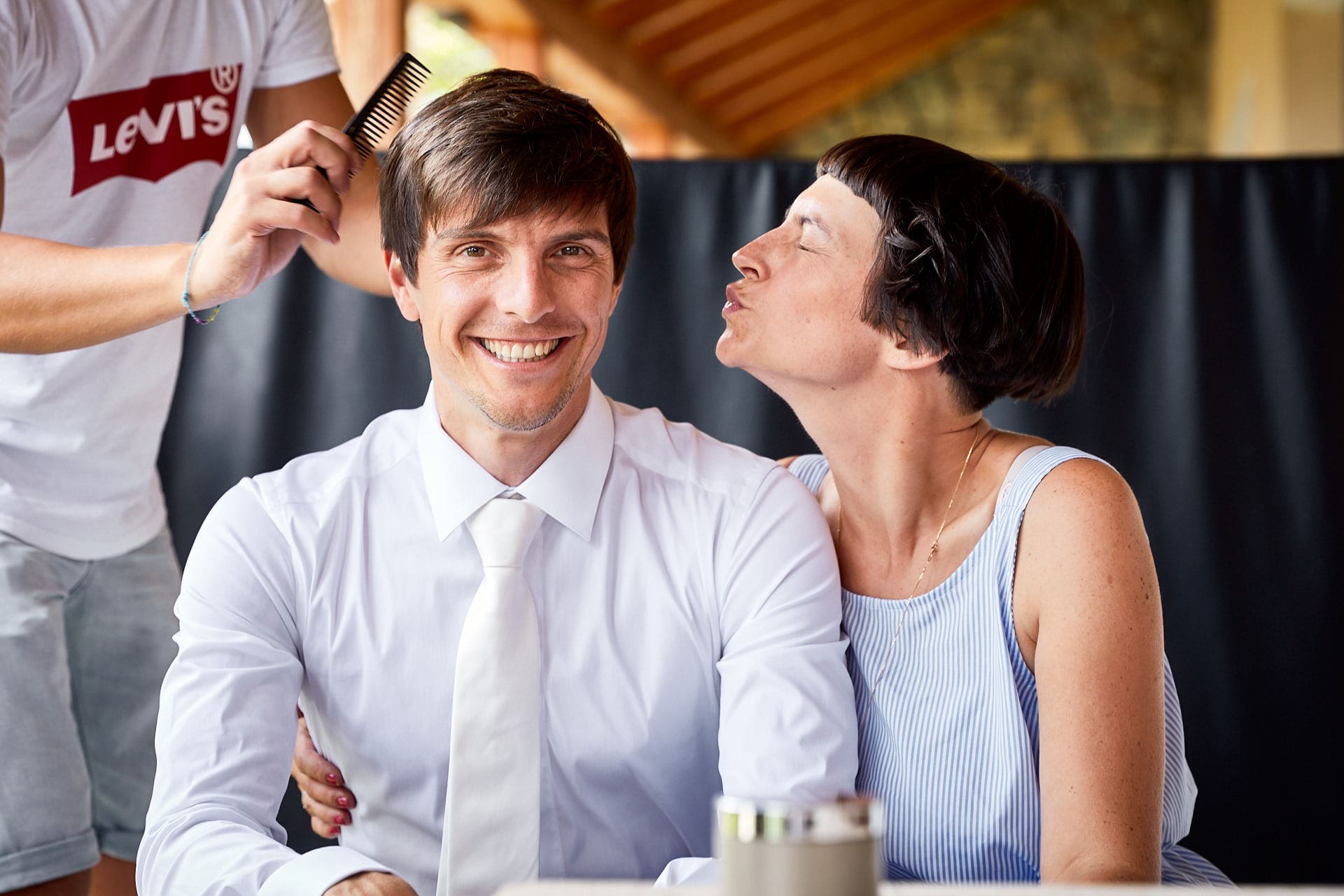 FlipFlop Collective :: Foto Galerie Hochzeit Teresa & Simon