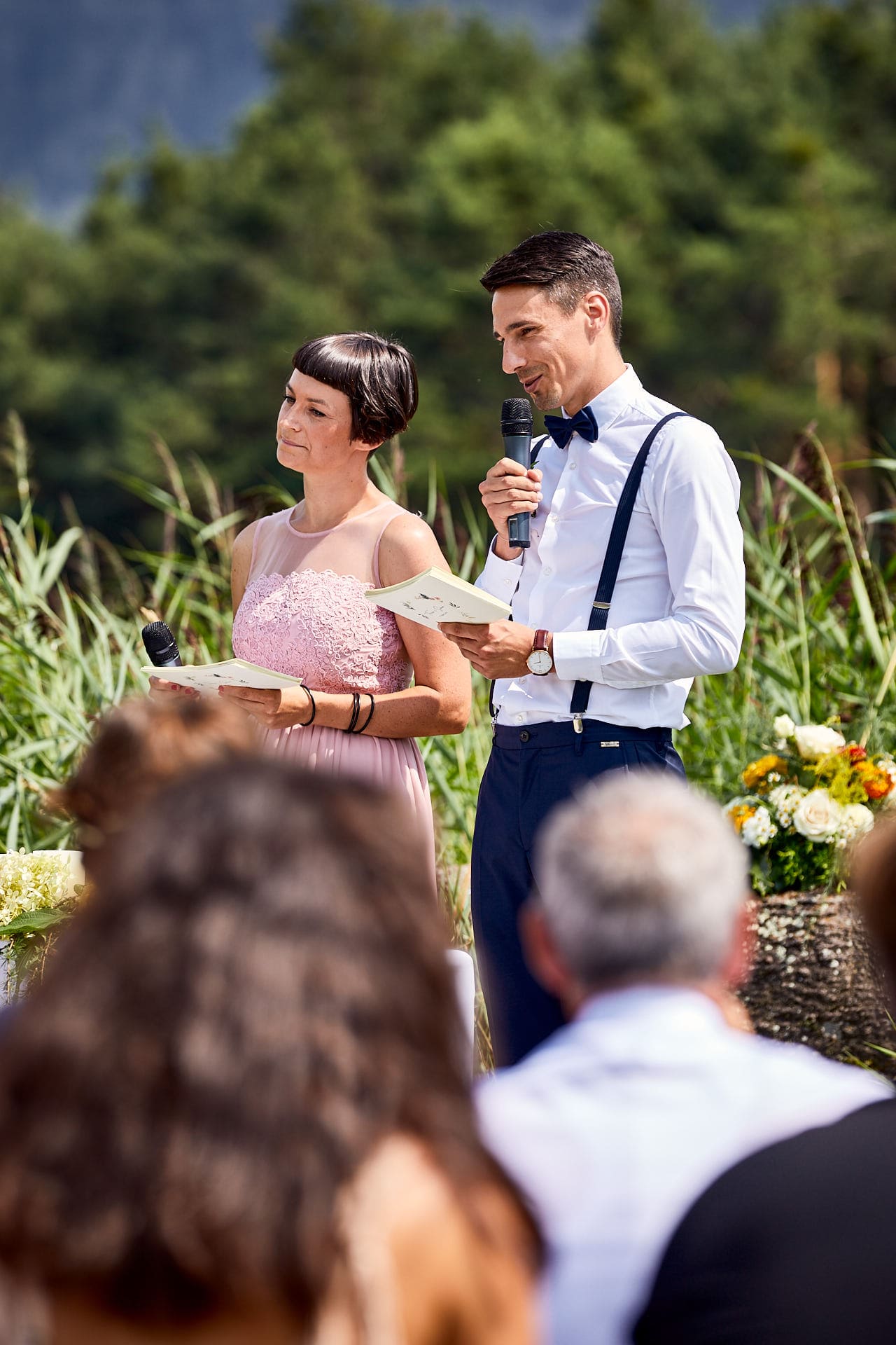 FlipFlop Collective :: Foto Galerie Hochzeit Teresa & Simon