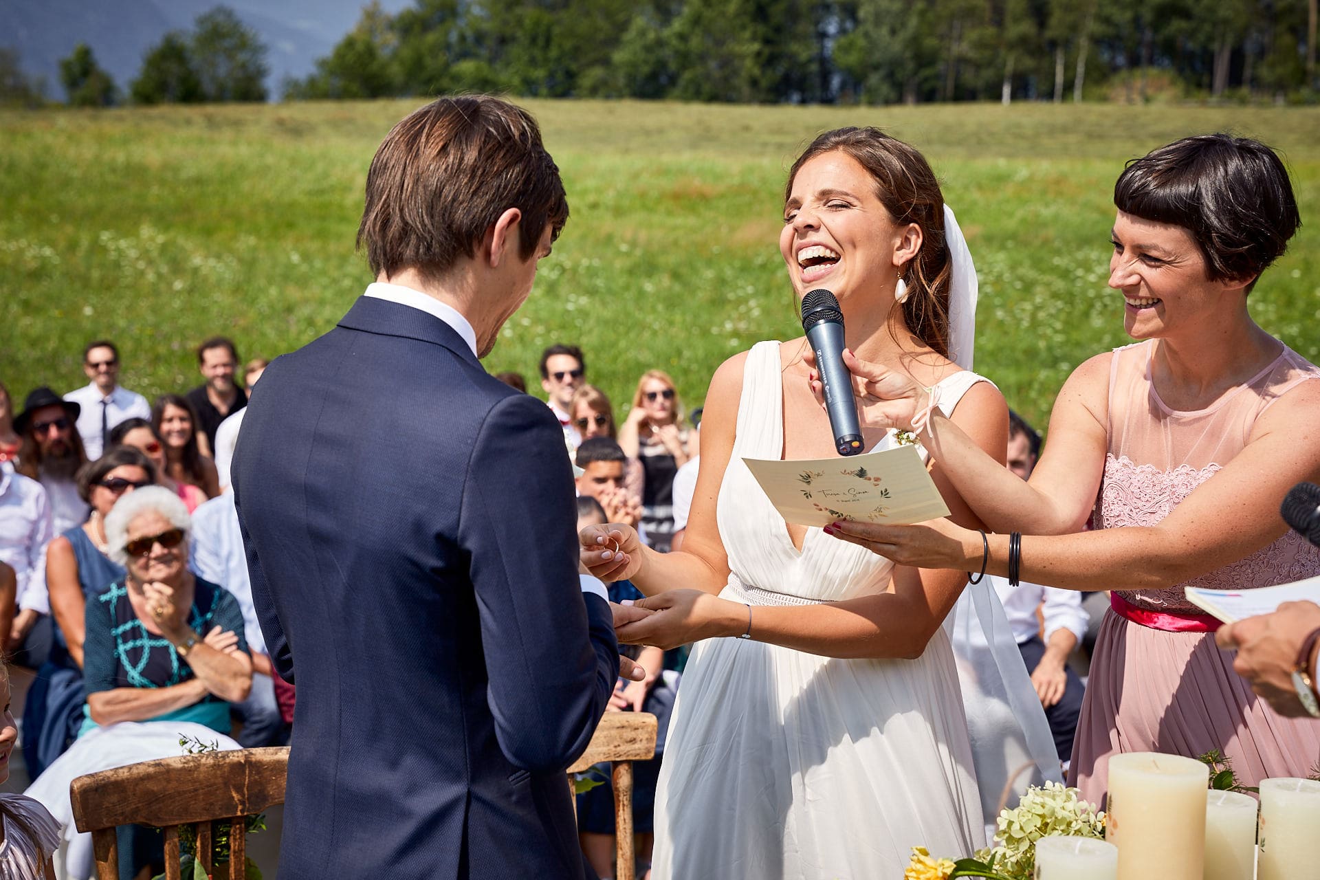 FlipFlop Collective :: Foto Galerie Hochzeit Teresa & Simon